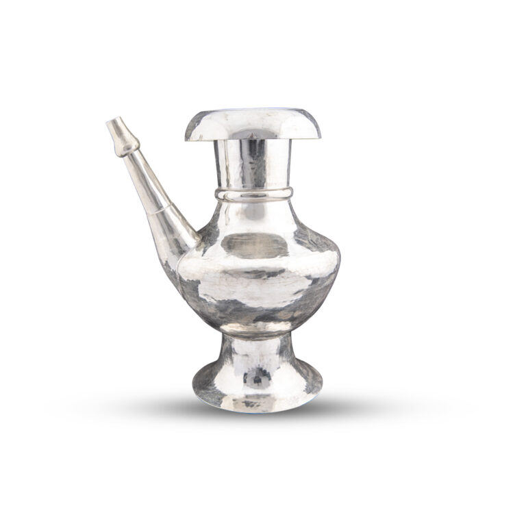 Silver Utensils in Nepal - Ganapati Jewellers Nepal