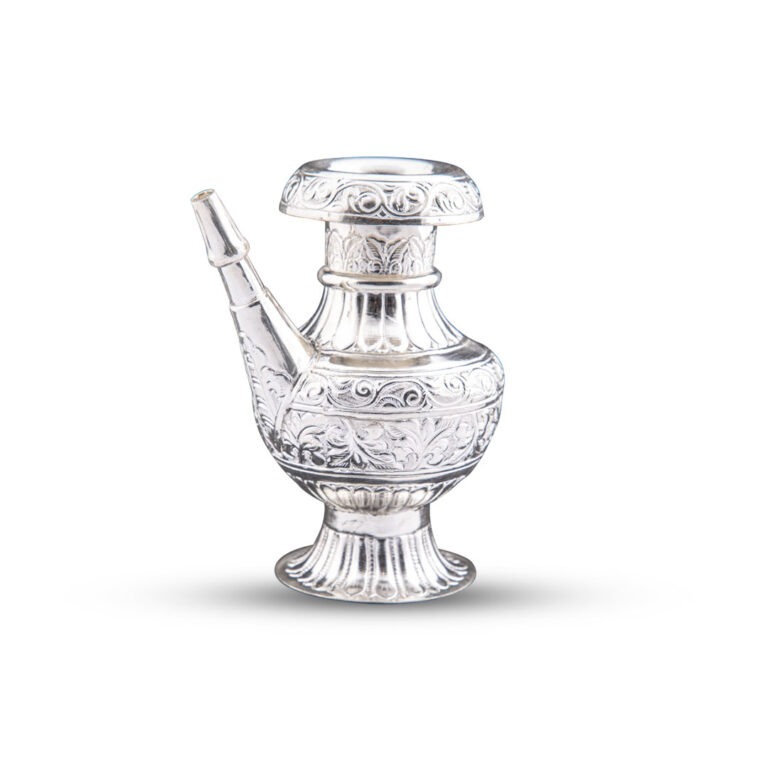 Silver Utensils in Nepal - Ganapati Jewellers Nepal